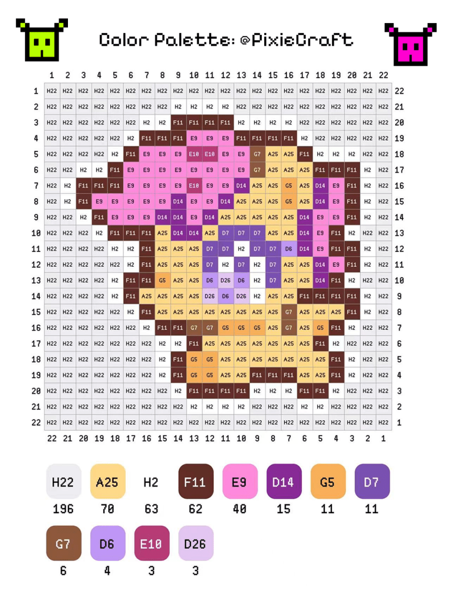 Mini Scootaloo My Little Pony | PixieCraft Patterns