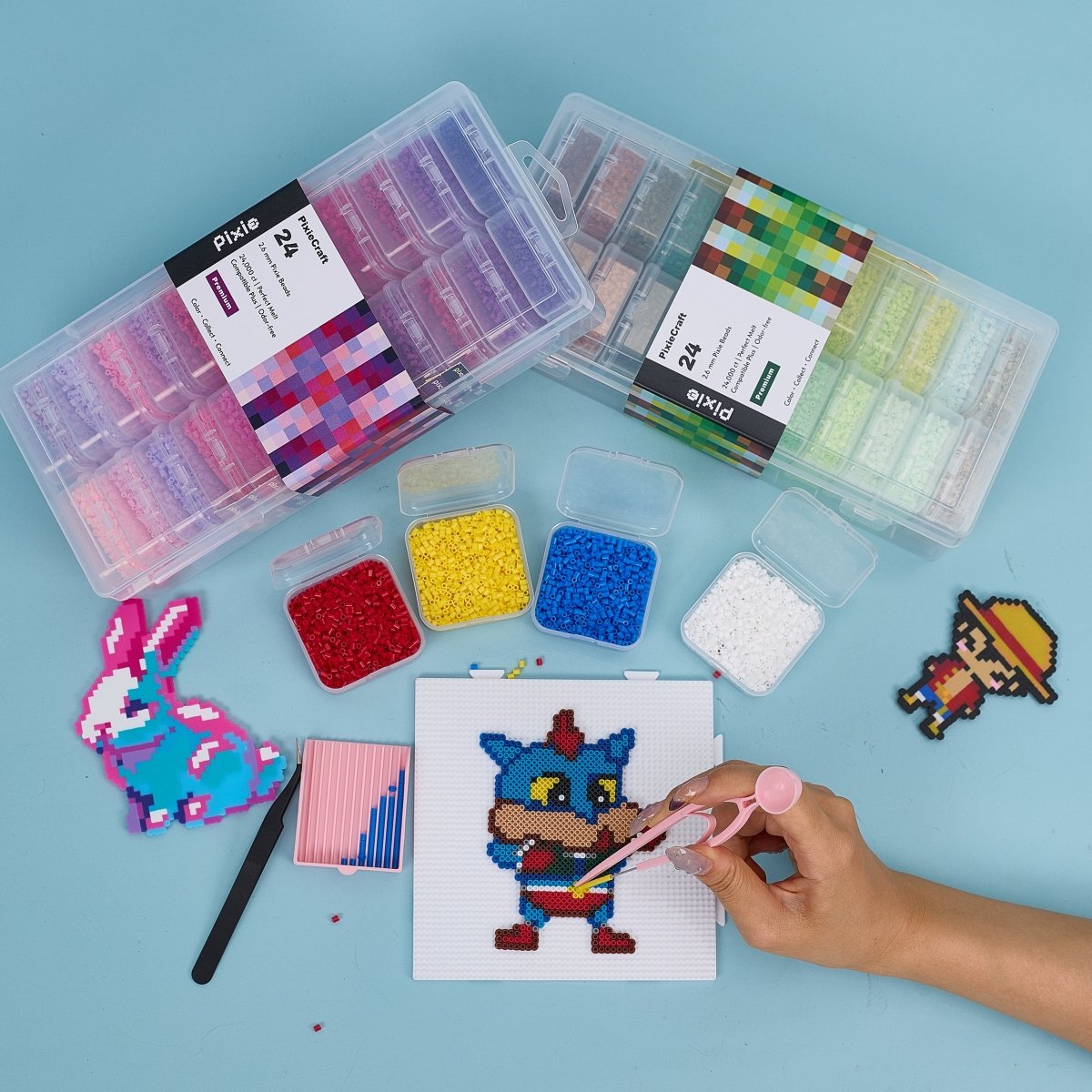 PixieBeads – PixieCraft