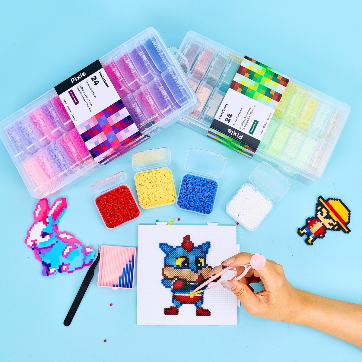 Dustin - Stranger Things | PixieCraft Patterns