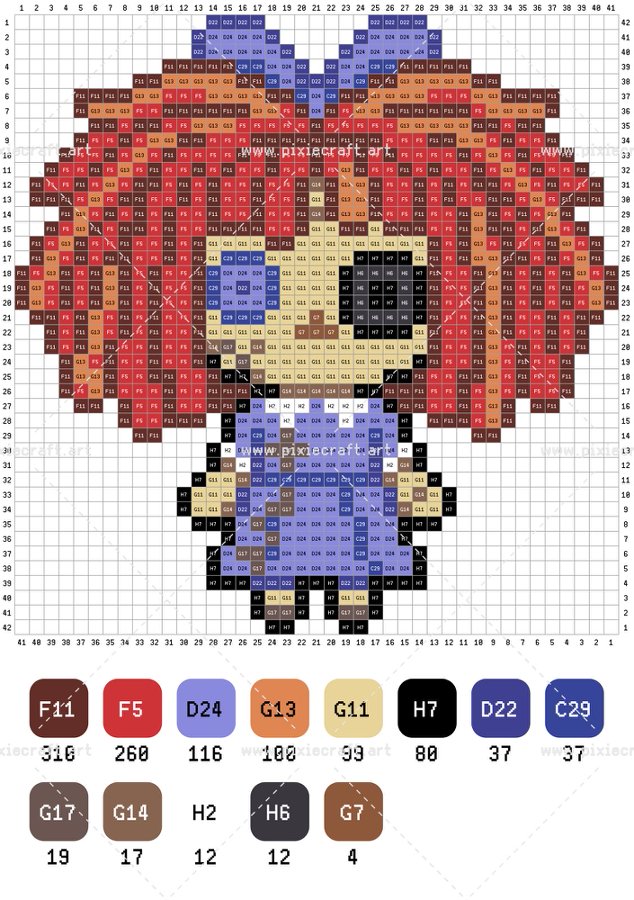 Digital Circus Pattern Projects – PixieCraft