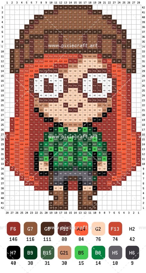 Gravity Falls Pattern Projects – PixieCraft