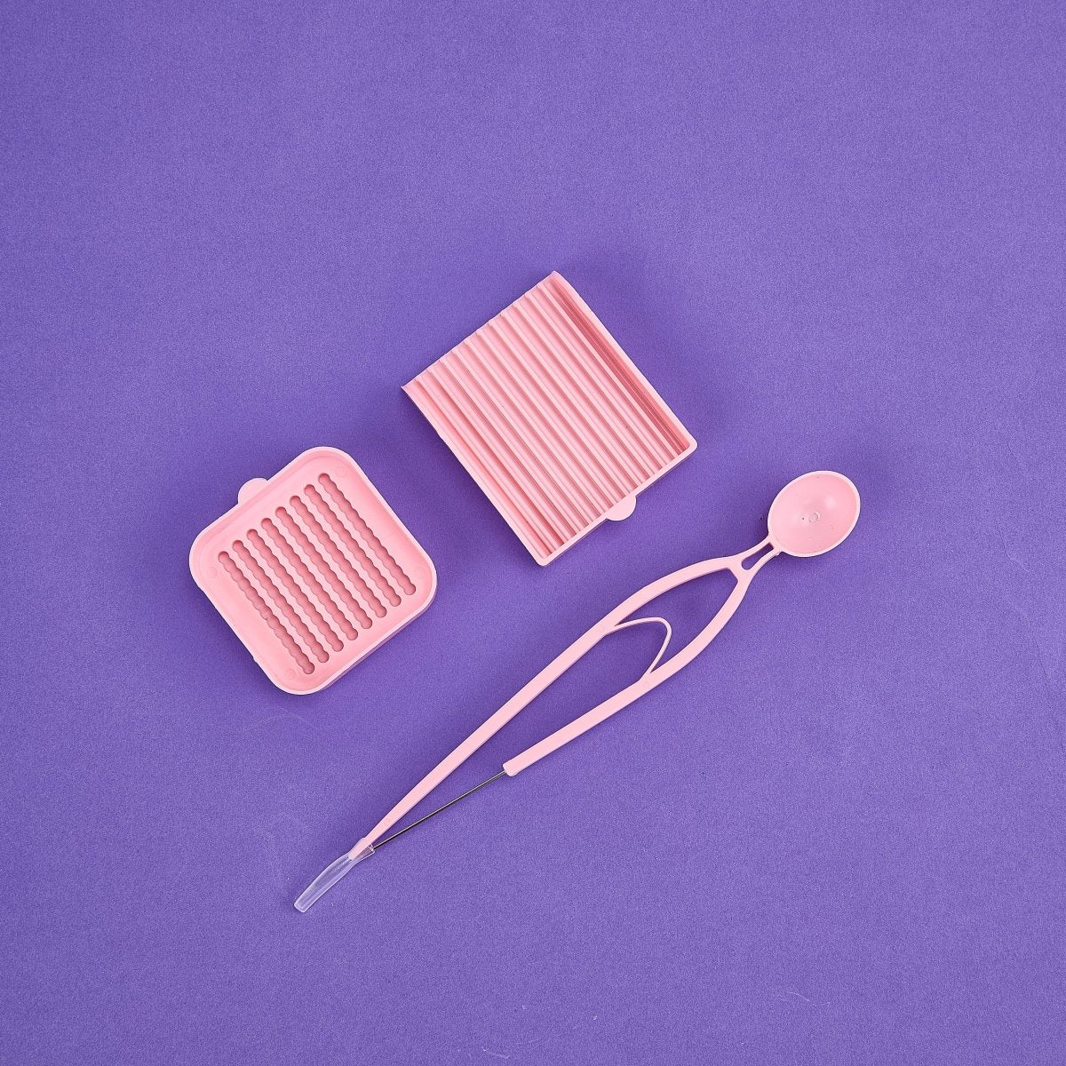 Precision Picker Set - Tweezers and Sorting Tools for 2.6mm Mini Beads ...