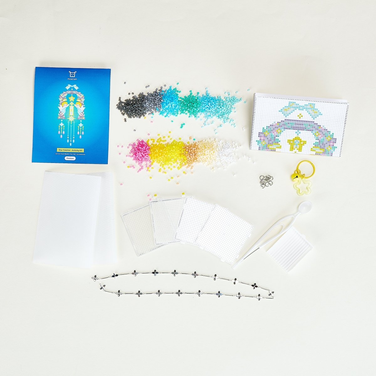 PixieCraft | 2.6mm perler beads perfect melt