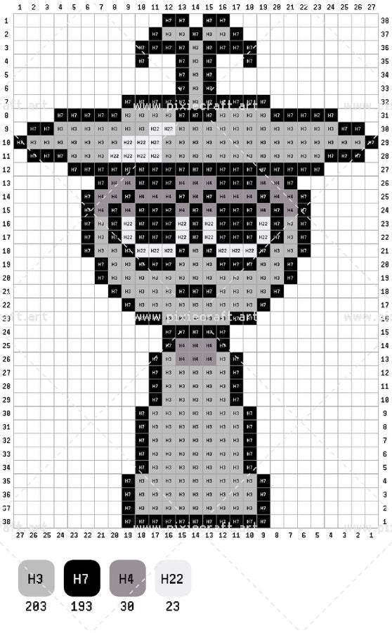 Sprunki Pattern Projects – PixieCraft